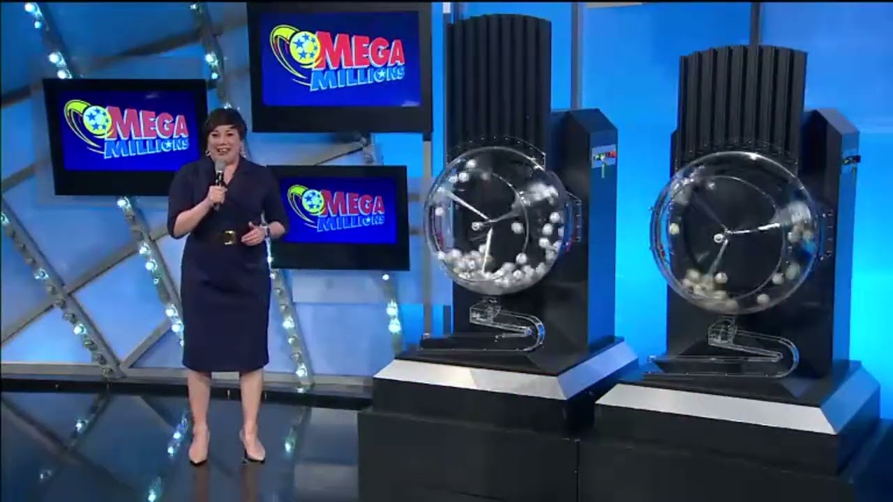 Mega Millions Drawing 05-01-2026