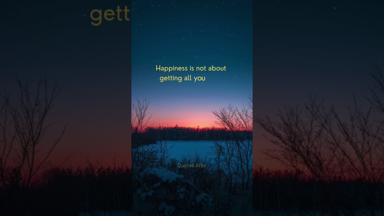 The Secret to Finding 😃True Happiness Revealed - Life Quotes! #shorts #inspirationallifequotes