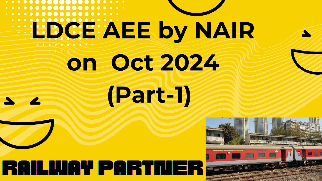 Comprehensive Guide to the LDCE AEE Exam for Electrical Engineers in ...