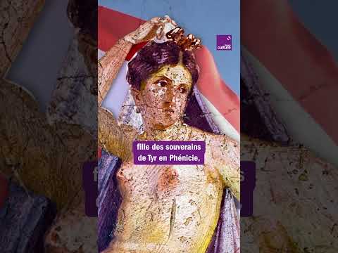 À l'origine du nom "Europe", il y a une histoire de princesse orientale et d'enlèvement.