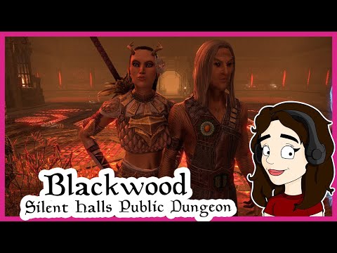 Steam Community :: Video :: Silent Halls Public Dungeon (TESO Blackwood)