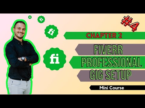 How to Write Professional Fiverr Gig Description that SELL (fiverr full course #4-beginner to adv.)