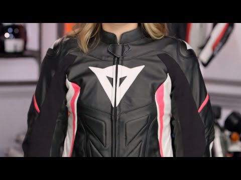 Dainese Women's Avro D1 Jacket Review at RevZilla.com