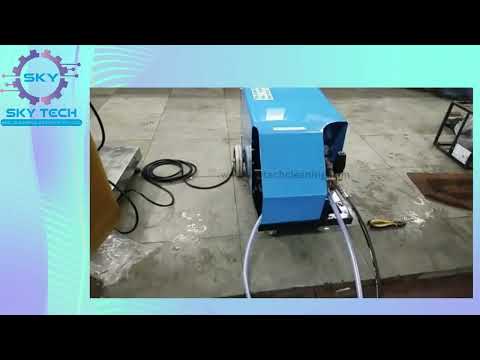 Manufacturer of Plunger Pump & High Pressure Jet Machines by SKY TECH ...