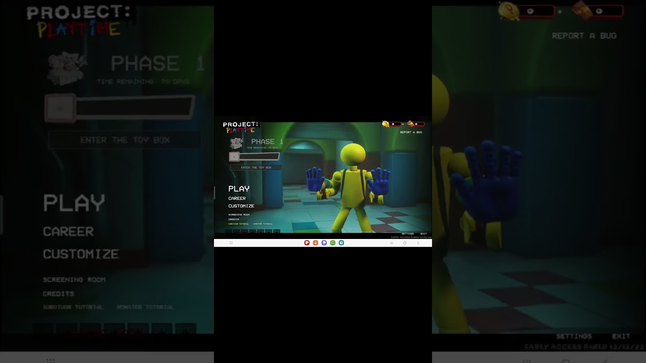 Project Playtime Mobile New Link! (Download Tutorial)