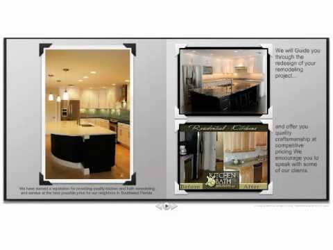 Kitchen Cabinets | Naples Kitchen Remodeling | Kitchen & Bath Solutions (239) 594-2895