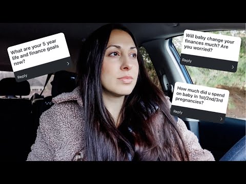 LIFE UPDATE: How Baby #3 Will Impact Our Budget ???????? (+ Some Really Sad News)