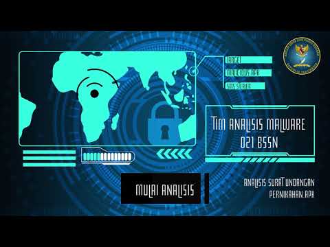 CARA KERJA MALWARE .APK OLEH TEAM ANALISIS MALWARE BSSN ! - https://www ...