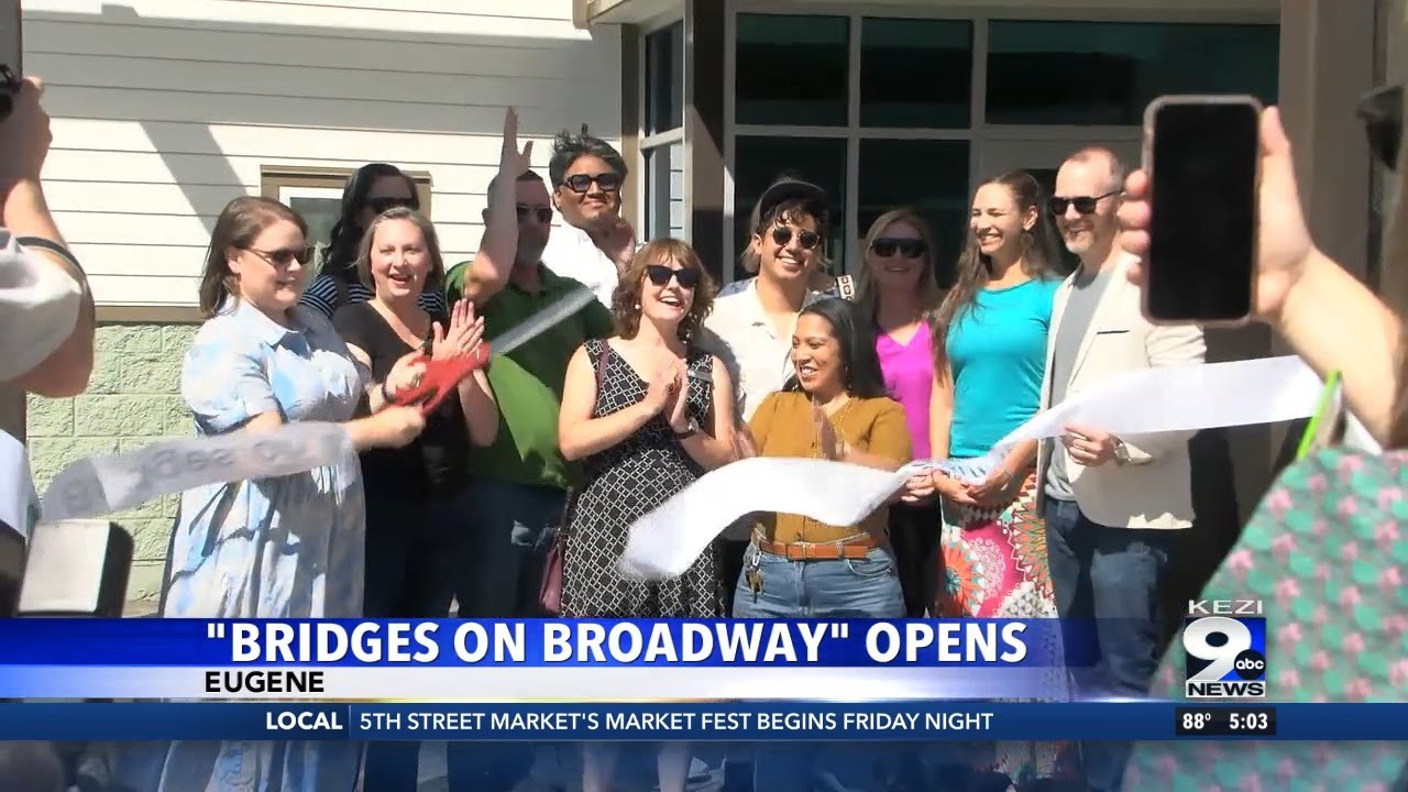 Grand opening for 