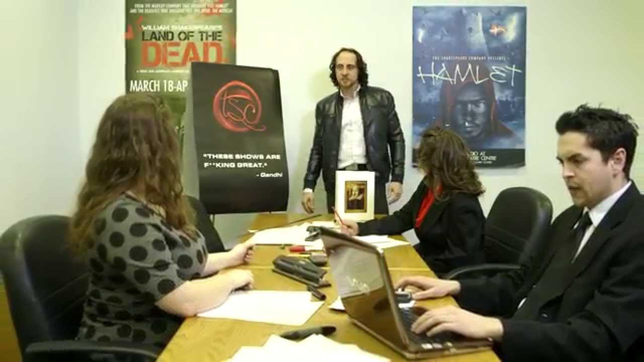 The Shakespeare Factory