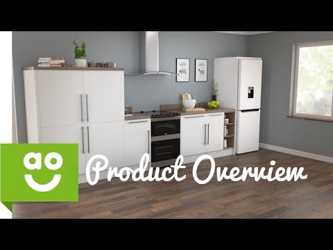 Zanussi Electric Cooker ZCI68310XA Product Overview | ao.com