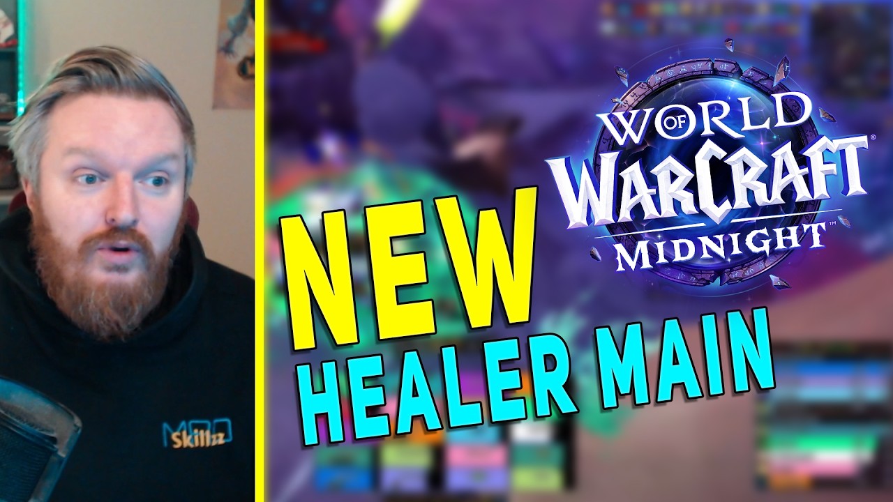 Midnight *NEW* Healer Main | Most Chill & Favorite Healers