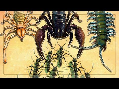Steam Community :: Video :: I DEFEND Against OVERPOWERED TITAN Insects ...