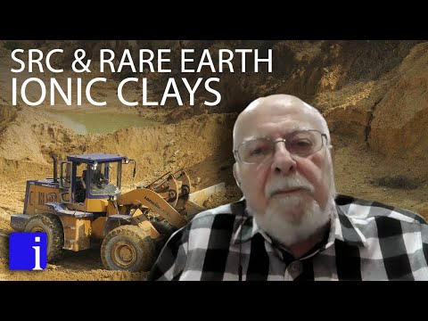 The Critical Minerals Institute’s Jack Lifton on Vital Metals, SRC and Ionic Clays and Rare Earths