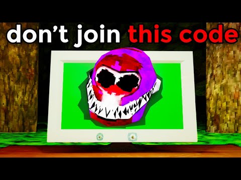 This Gorilla Tag Code Is NOT Safe...