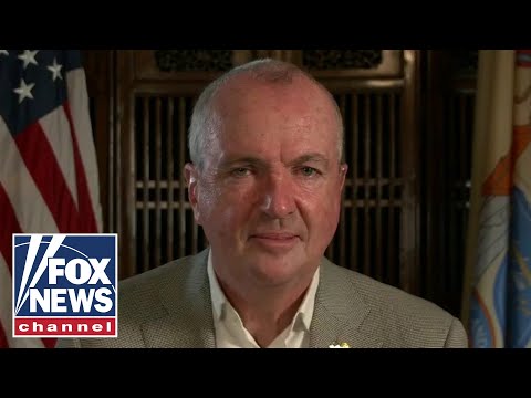 NJ Gov Murphy pressed on decision to send mail-in ballots to all registered voters