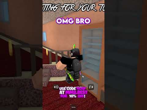 Hmm what day is it today? (Murder Mystery 2)