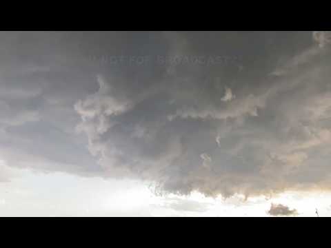 4-21-20 Canadian, Texas Hail Barrage