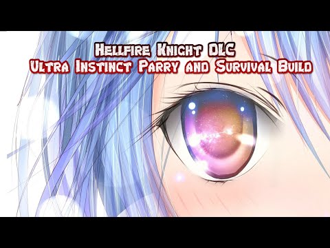 Steam Community :: Video :: Code Vein Hellfire Knight DLC - Ultra Instinct Parry and Survival ...