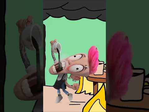 Can’t tell if I need sleep, a vacation, or new identity👽#donutpunks #mobilegame #memes #funnyshorts