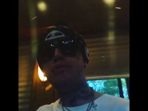 Lil peep taking pain pills hours before he death