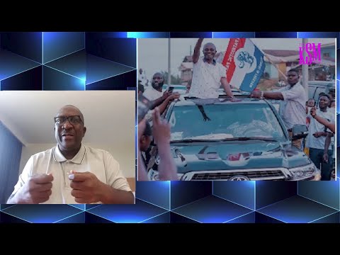 Kennedy Agyapong is Radical in Campaigning, While Dr. Bawumia is Structured.