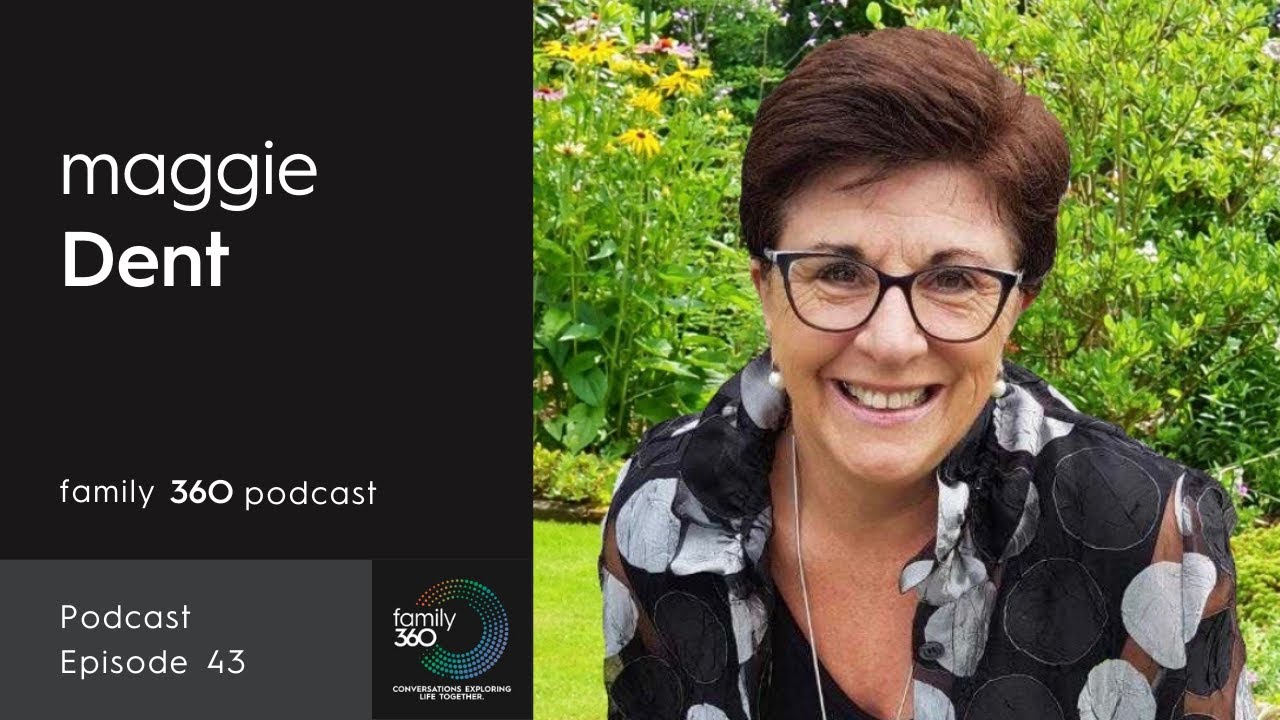 The Road To Resilience with Maggie Dent