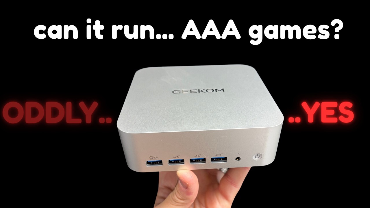 a $999 mini PC: legit?