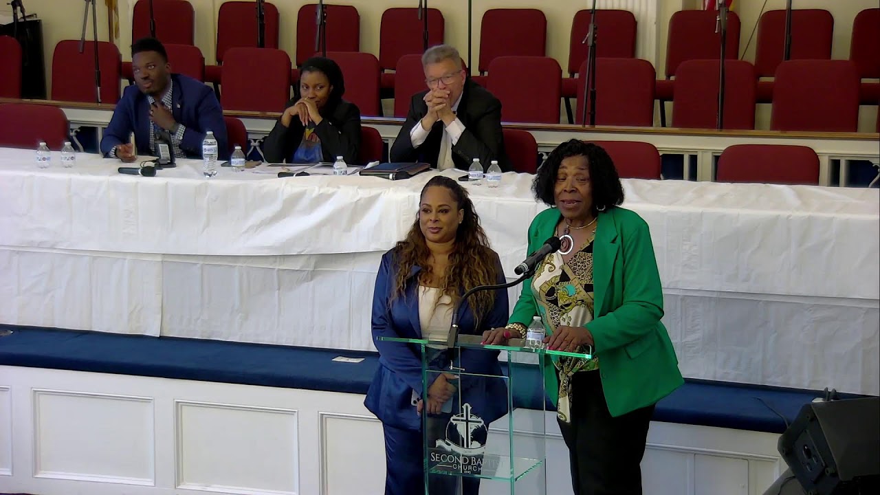 An Open Invitation - Pastor Wallis C. Baxter III May 10th, 2026