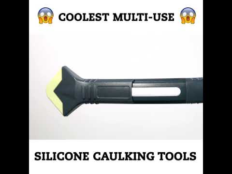 3 In 1 Silicone Caulking Tool