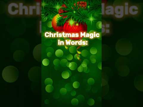 🎄Christmas Magic in Words:Quotes for a Festive Day|#simplewisdom #viralshorts2023 #christmasday#yt