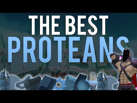Steam Community :: Video :: A guide to all Protean Items (post changes)