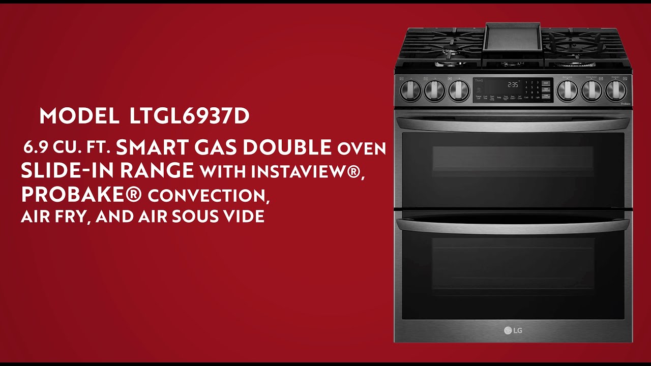 How to Use a Double Oven