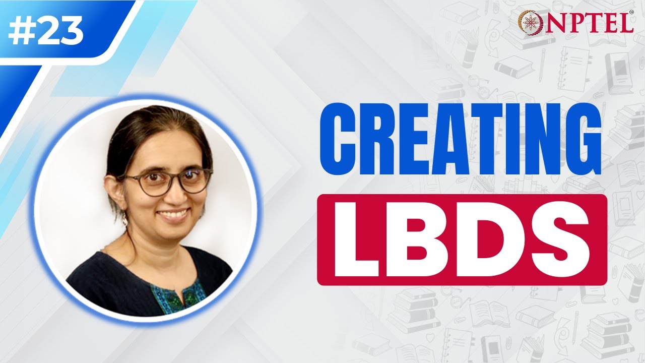 #23 Creating LbDs | Designing Learner-Centric MOOCs
