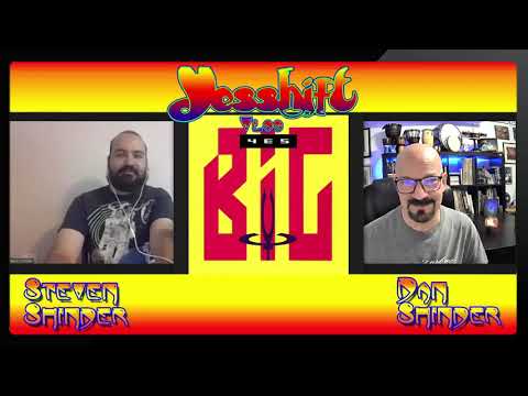 Yesshift Ep 65 - Big Generator at 35!