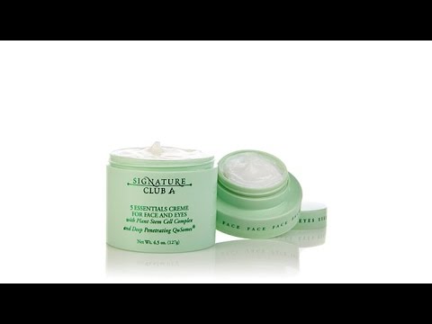SCA 5 Essentials Creme with Plant Stem Cell
