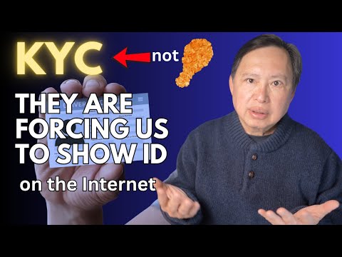 How Know-Your-Customer (KYC) is Used to Track Your Every Move