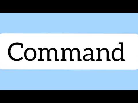 Command meaning | command definition #shorts #comment #computer #viral