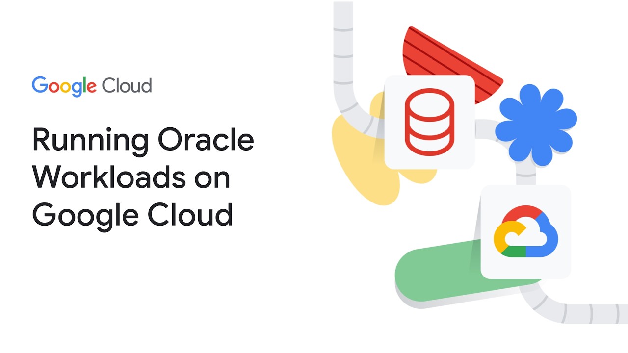 Oracle on Google Cloud | Overview