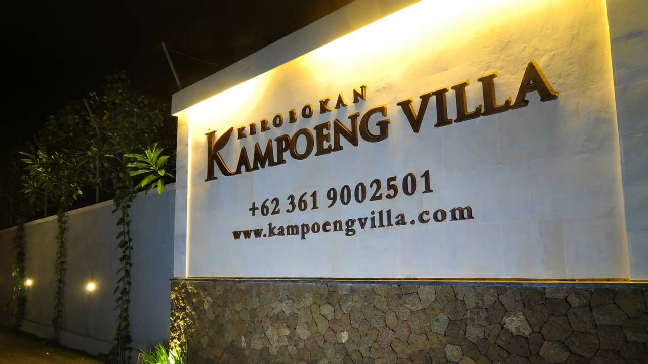 Kampoeng Villas Design