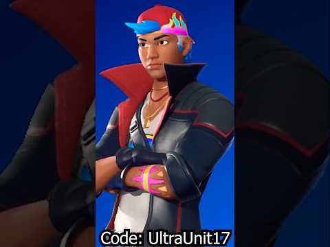 *NEW* Zeke Skin - Fortnite Neon Nights Set
