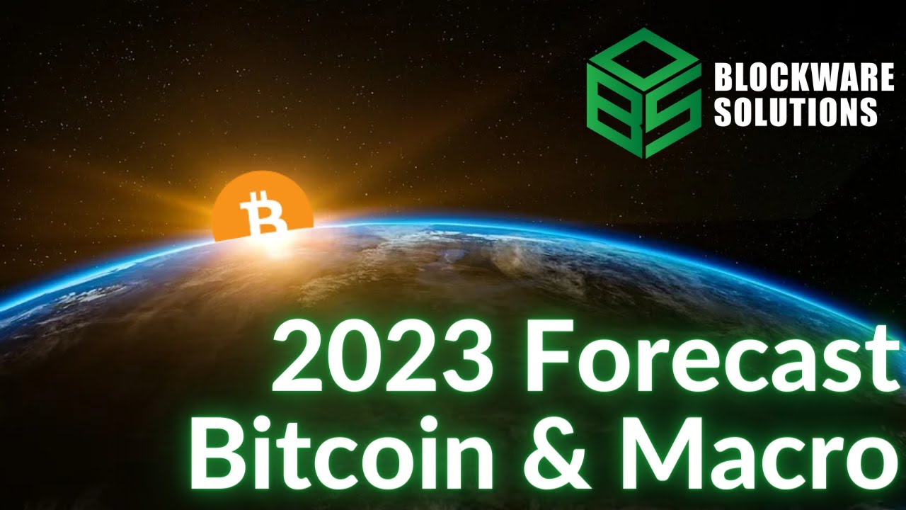 2023 Forecast: Macro, Bitcoin, Mining, Energy, and Geopolitics