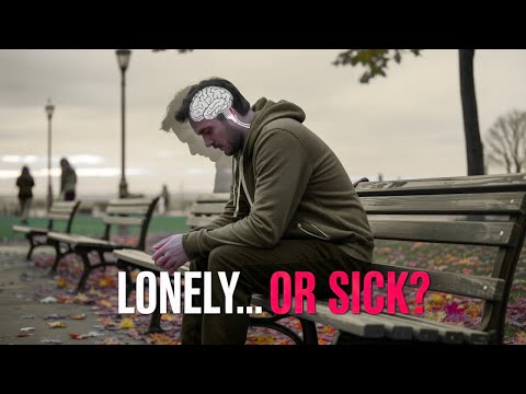 π§ Is Loneliness a Mental Illness? | The Science of Isolation
