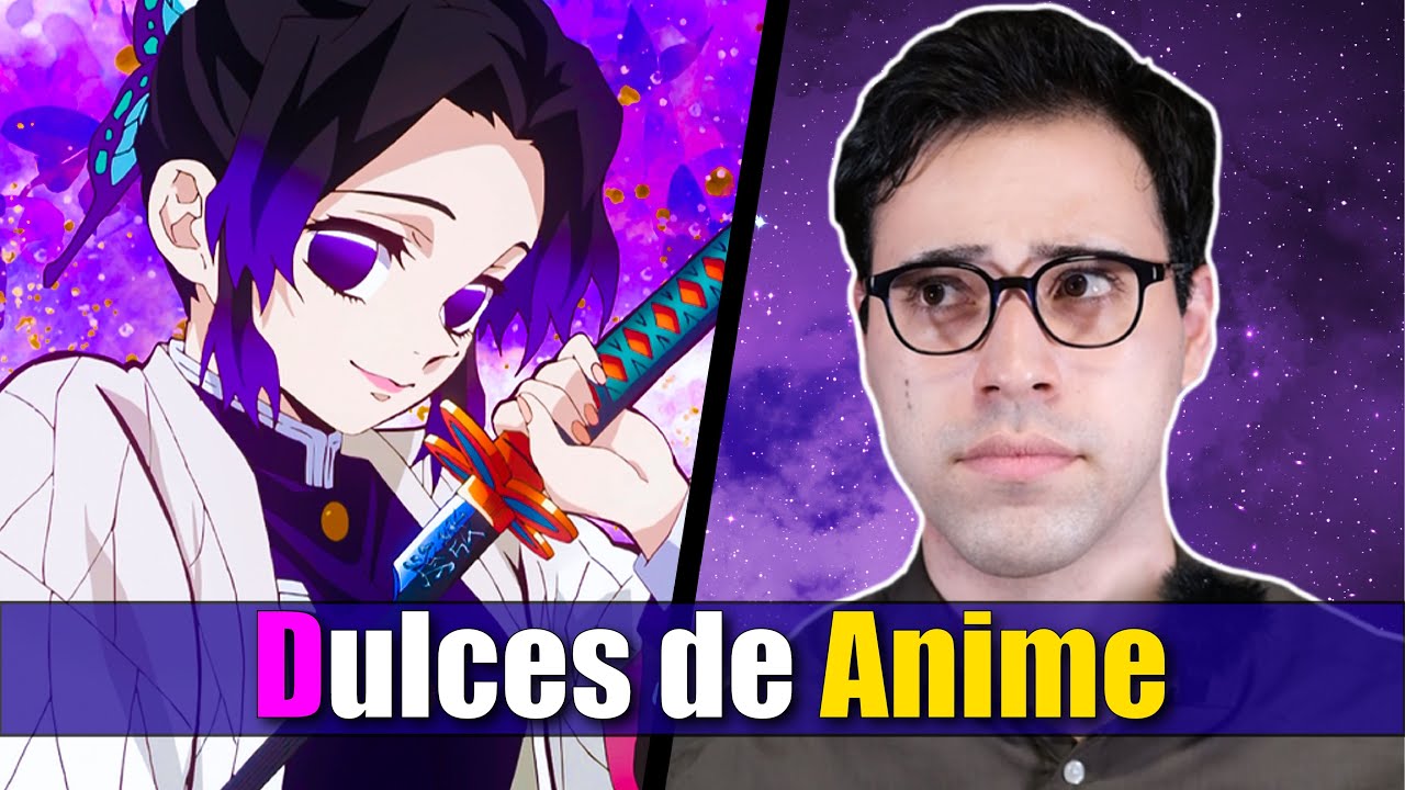 Comiendo 5 Dulces de Anime en Japón! - Son una locura