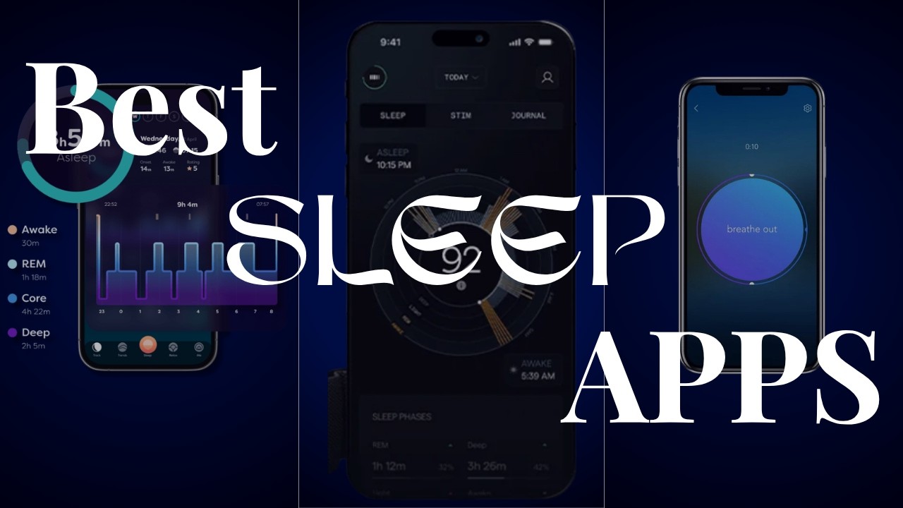Best Sleep Apps Ranked by What You Actually Need for Better Sleep