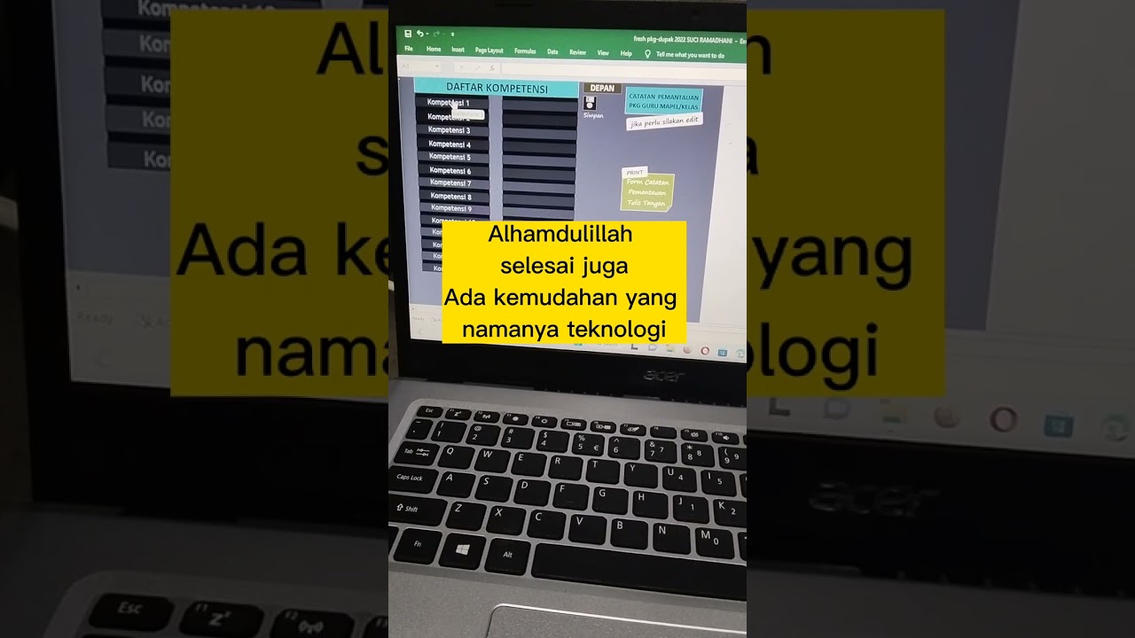 PKG PAKE Aplikasi dijamin mudah