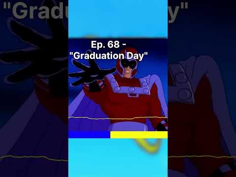 X-Men Voices - Cyclops is Waiting for Me - An X-Men: The Animated Series Recap Podcast