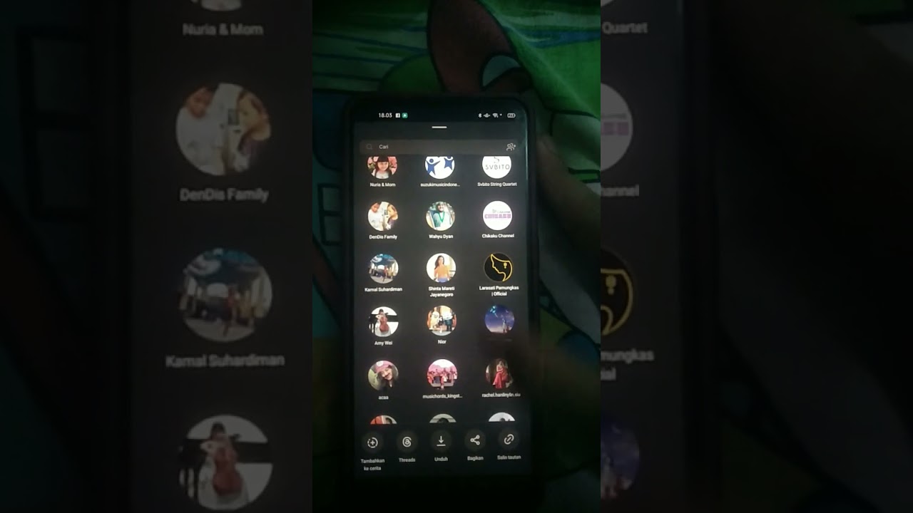 I scroll instagram account #shorts