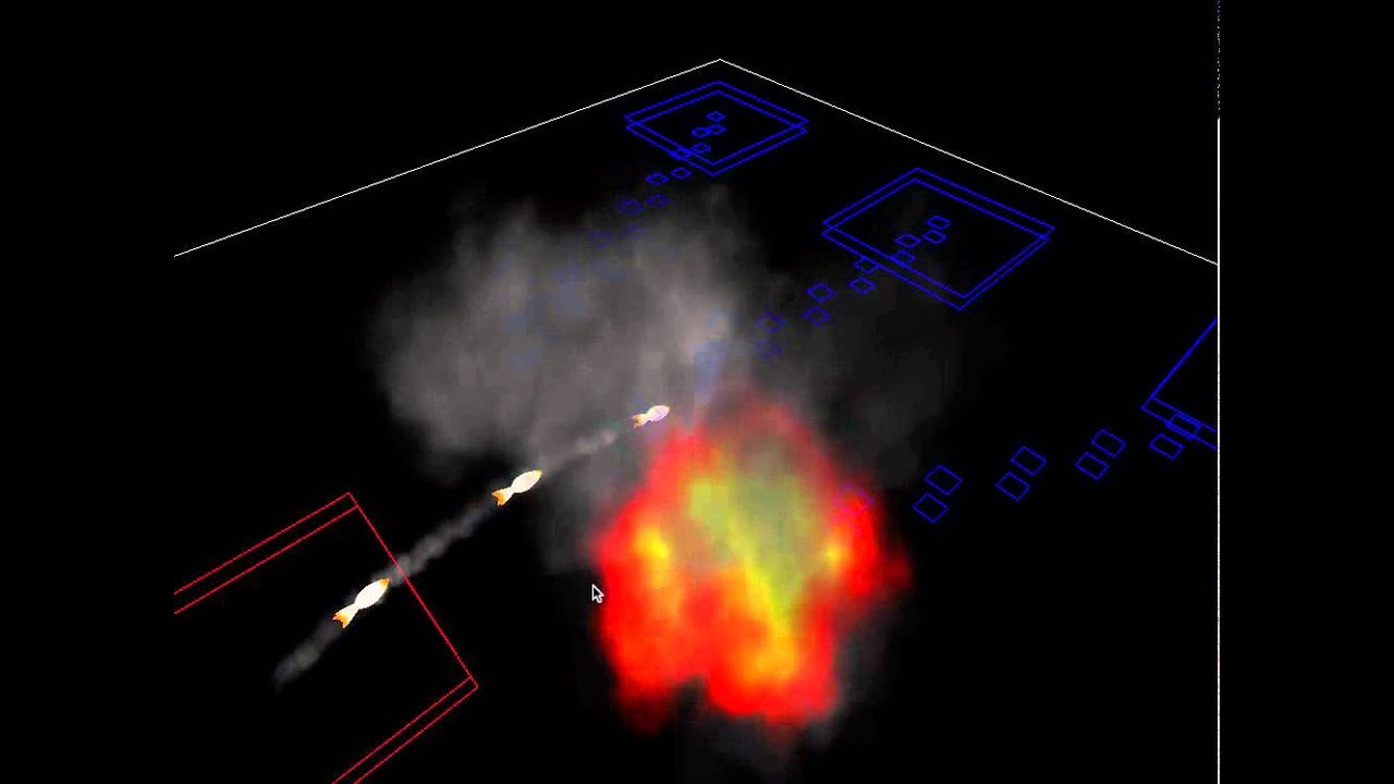 OpenGL 3.2 Model Loading & Explosions