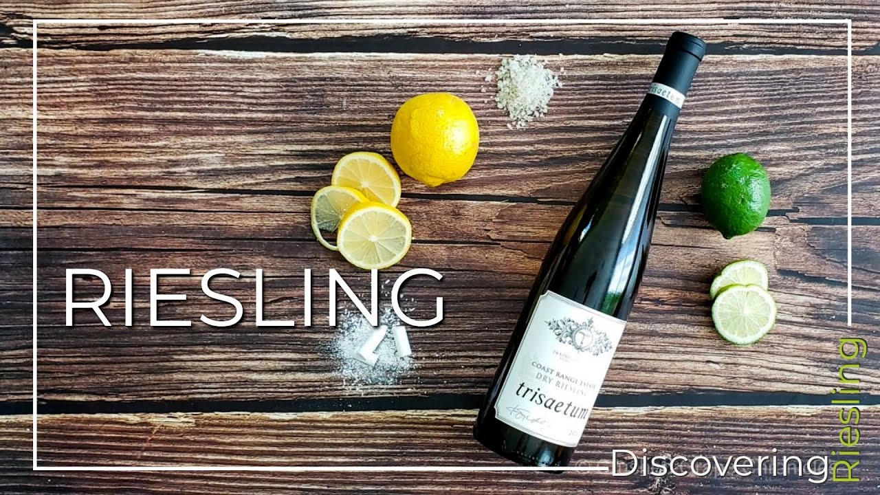 Discovering Riesling 101